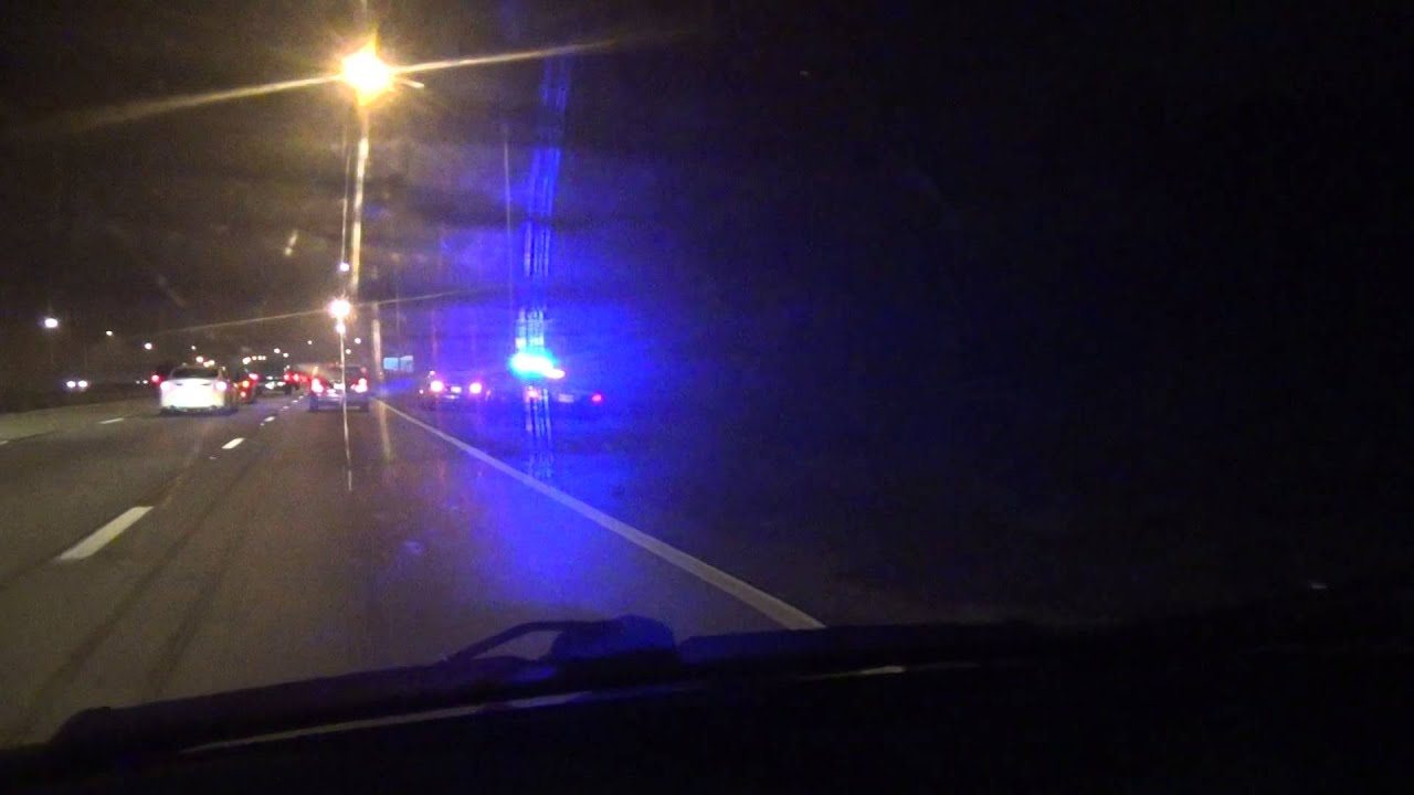 FHP Traffic Stop - YouTube