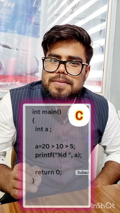 Quiz 3 C Language Man Sir Lnct Jnct Cprogramming Cprogrammingquestions Youtube