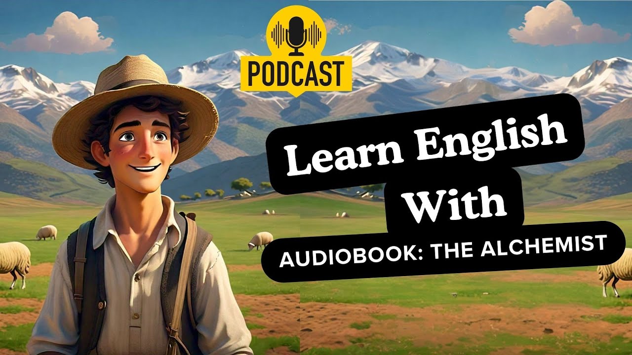 Learn English with Alchemist- Story Podcast - YouTube