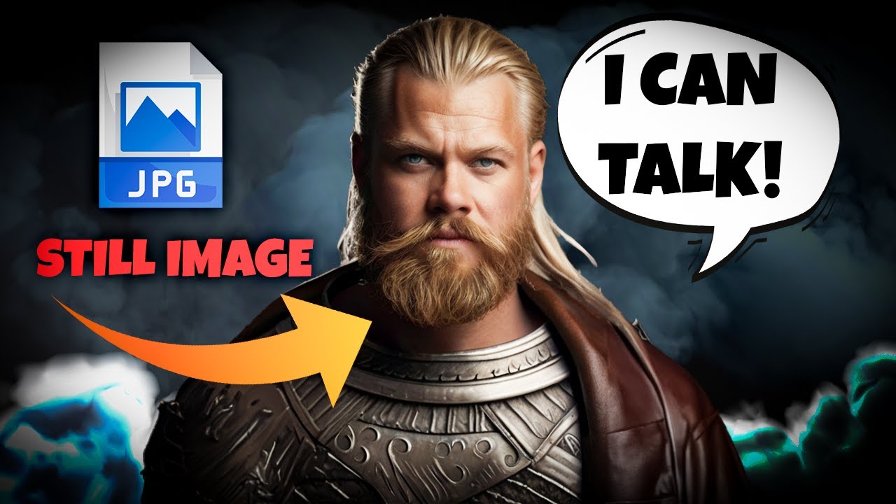 Create Movable Talking Image AI for Free: Picture to Talking Avatars ...