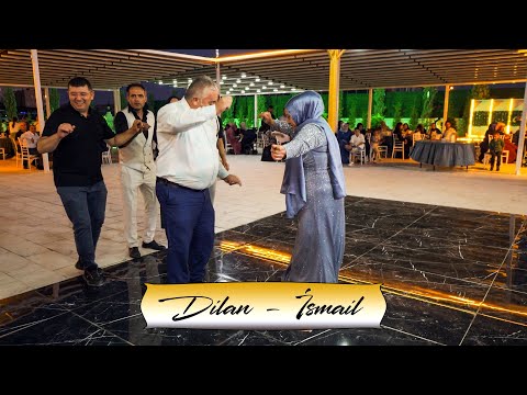 Dilan & İsmail Düğün Töreni | Ali Sever Halay / 2024 Kulu / Part-2