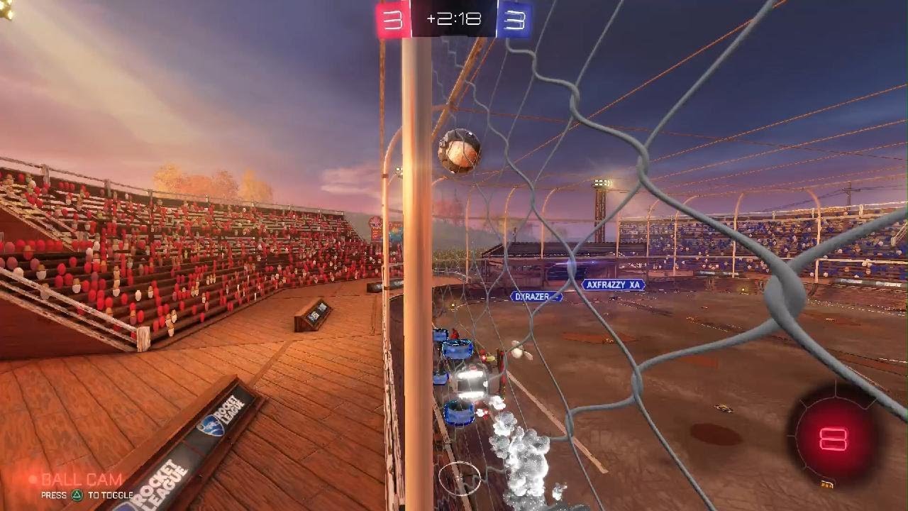 Rocket League clip 45 - YouTube