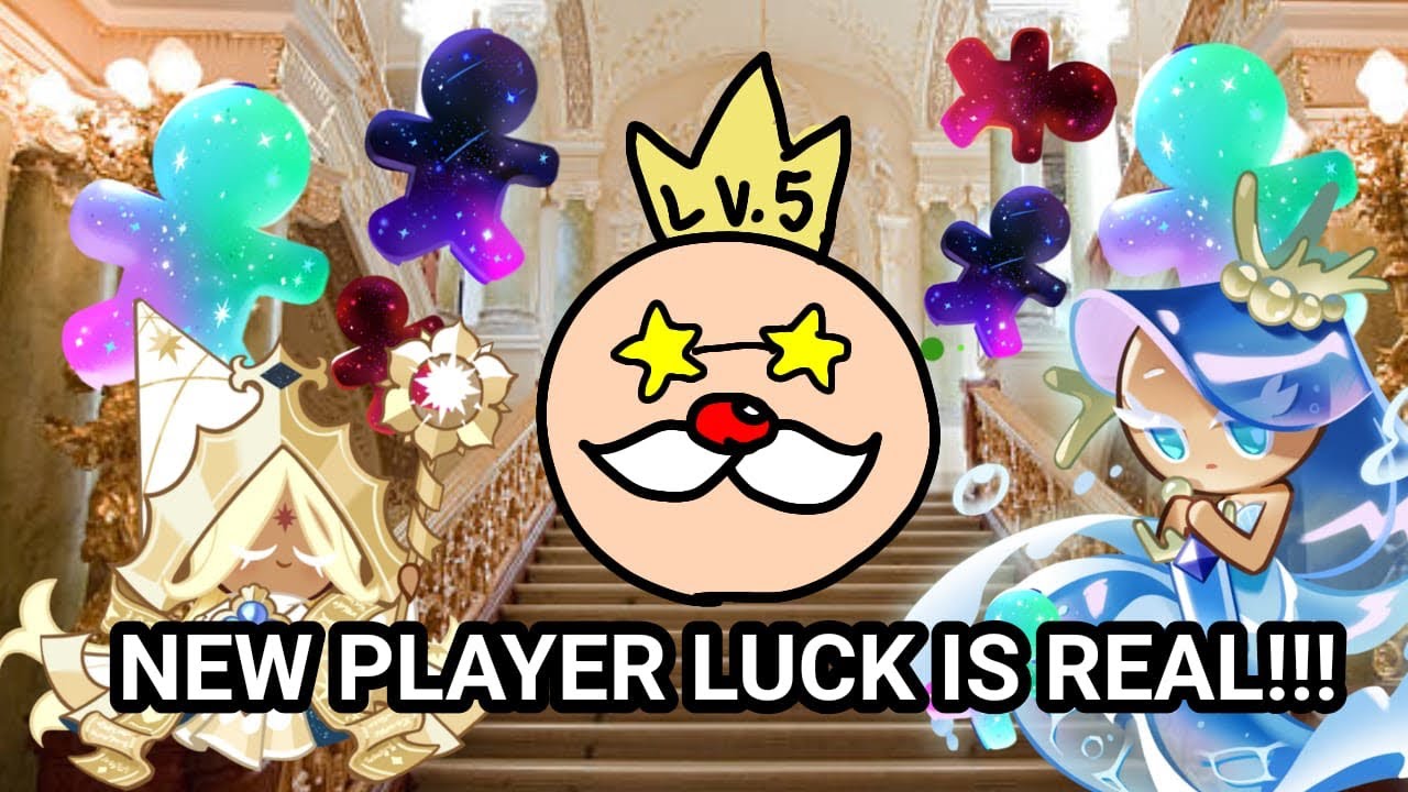 NEW PLAYER LUCK IN CRK IS REAL!!!!! - YouTube