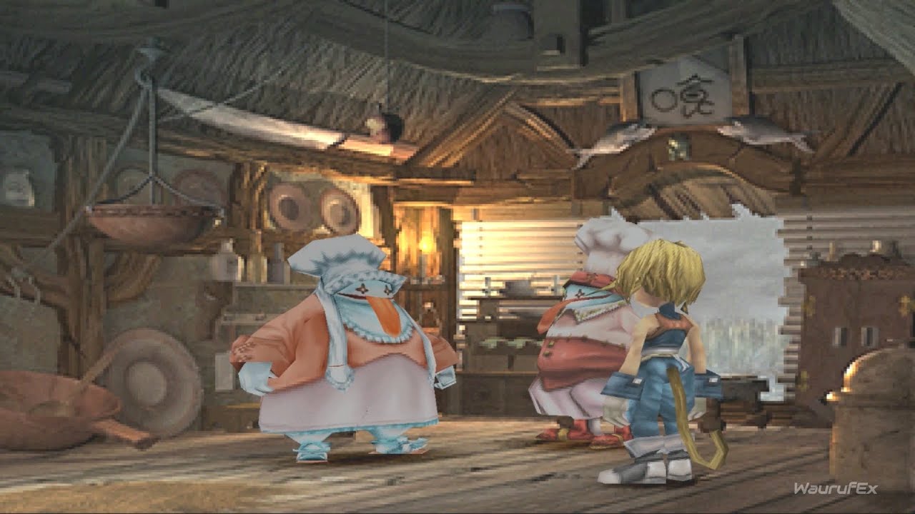Final Fantasy IX PS1 Gameplay Walkthrough Part 6 [No Commentary] - YouTube