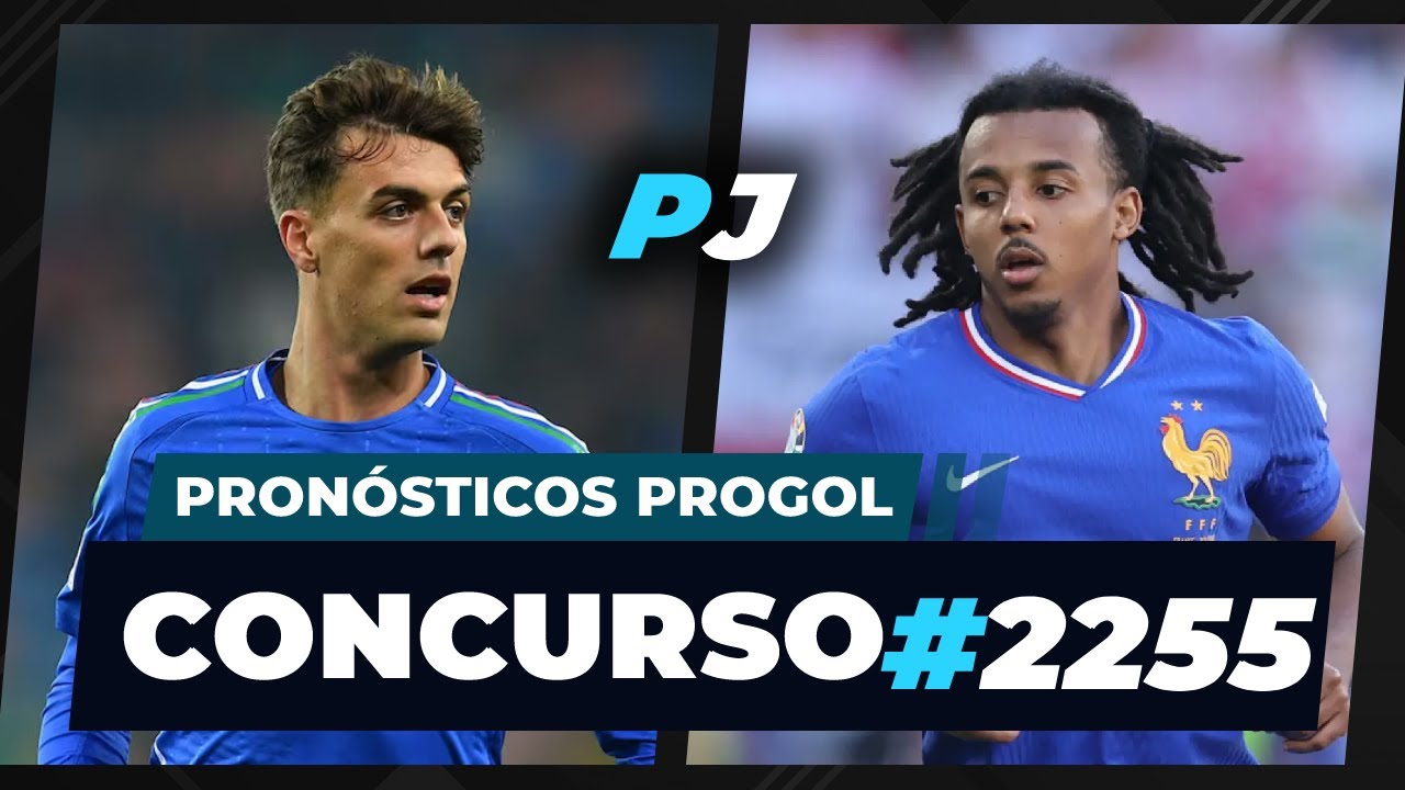 Pronósticos PROGOL - Concurso 2255 | Pronósticos del Jaguar | Análisis ...