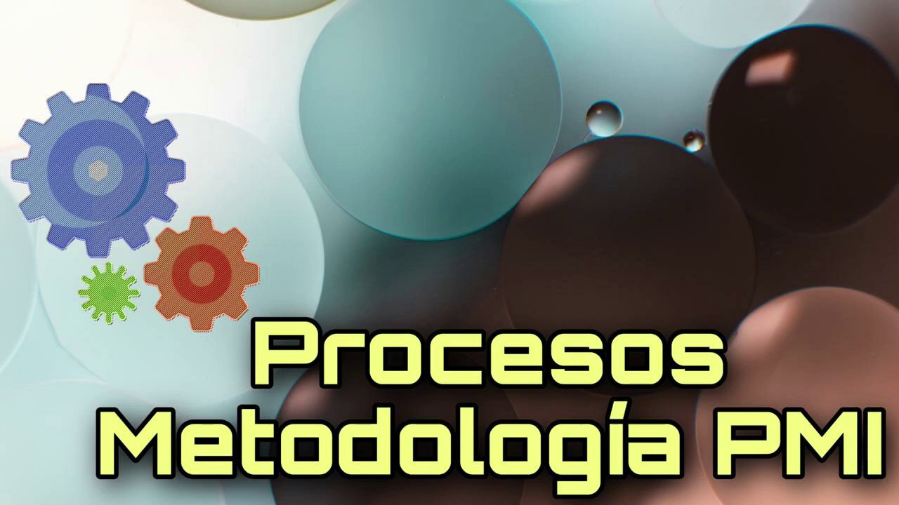Procesos de la Metodología PMI - YouTube