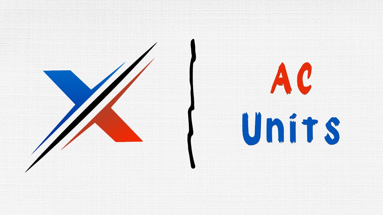 General Notes " AC Units - Session 11 " - Eng - Ahmed Shuhyeb - YouTube