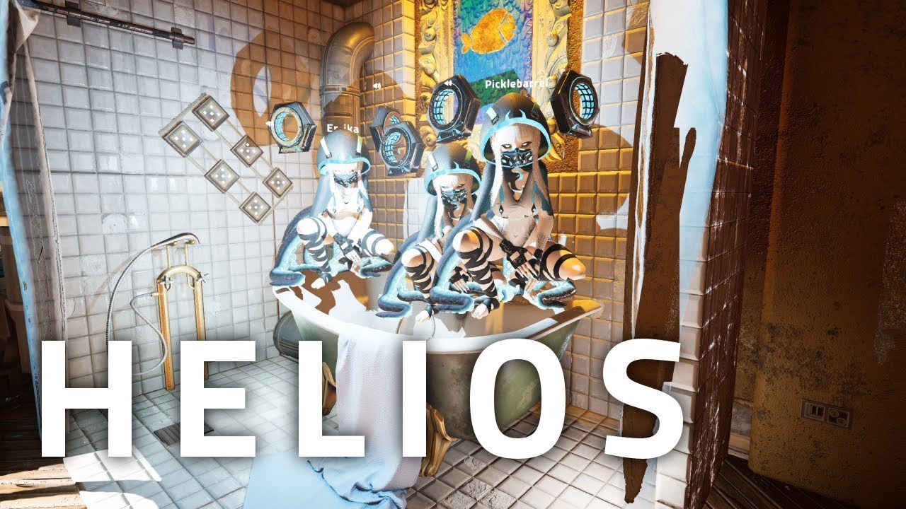 Helios New User Trailer - YouTube