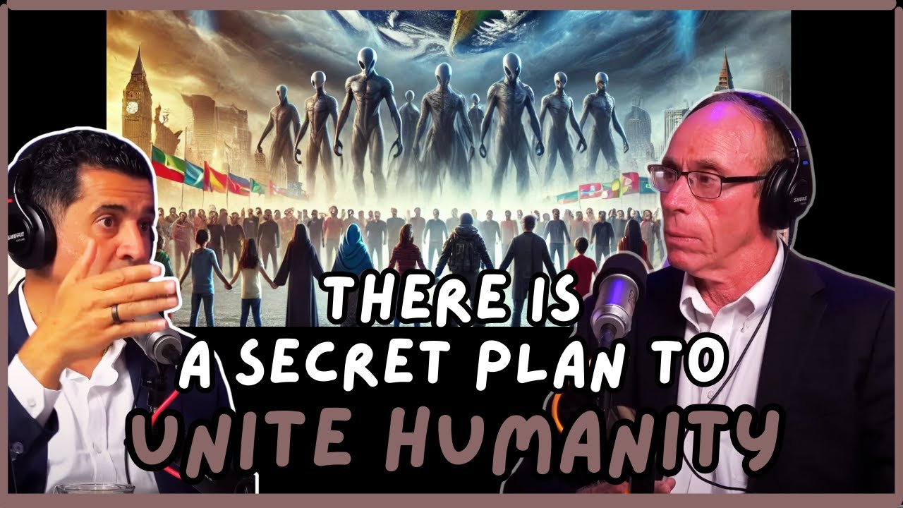 A Fake Threat from Outer Space - Dr. Steven Greer - PDB Podcast - YouTube