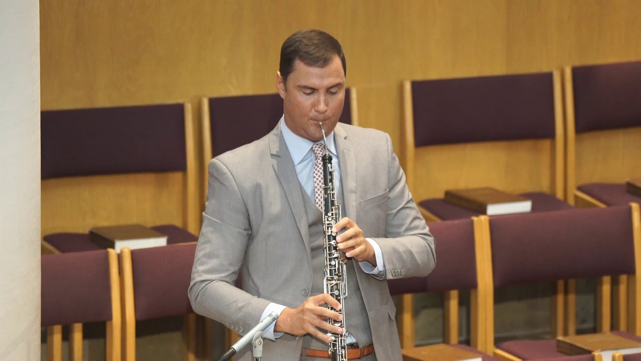 Jesus Paid It All arr Richard Heffler – Edino Biaggi, English Horn ...