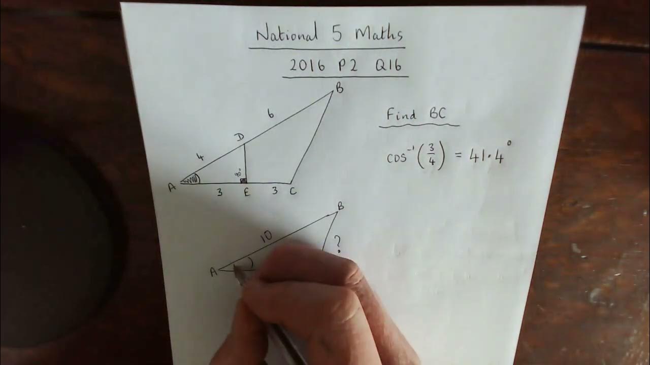 National 5 Maths Past Paper 2016 P2 Q16 YouTube national-5-maths-past-paper-2016-p2-q16-youtube