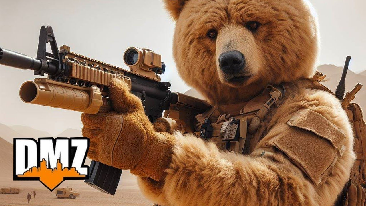 🔴LIVE DMZ - WHICH GUN IS YOUR FAVORITE - YouTube