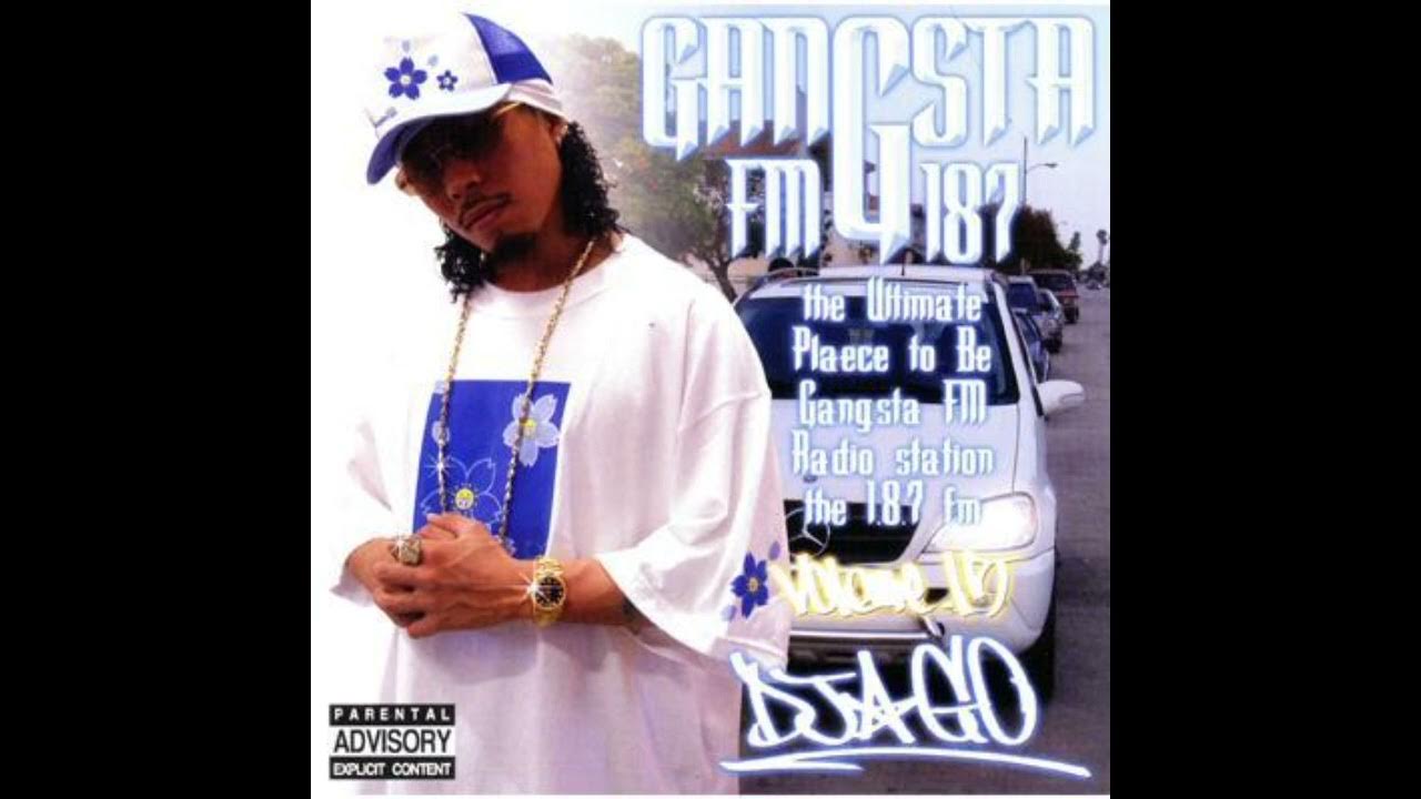 GANGSTA FM 187 vol.15 / DJ GO - YouTube