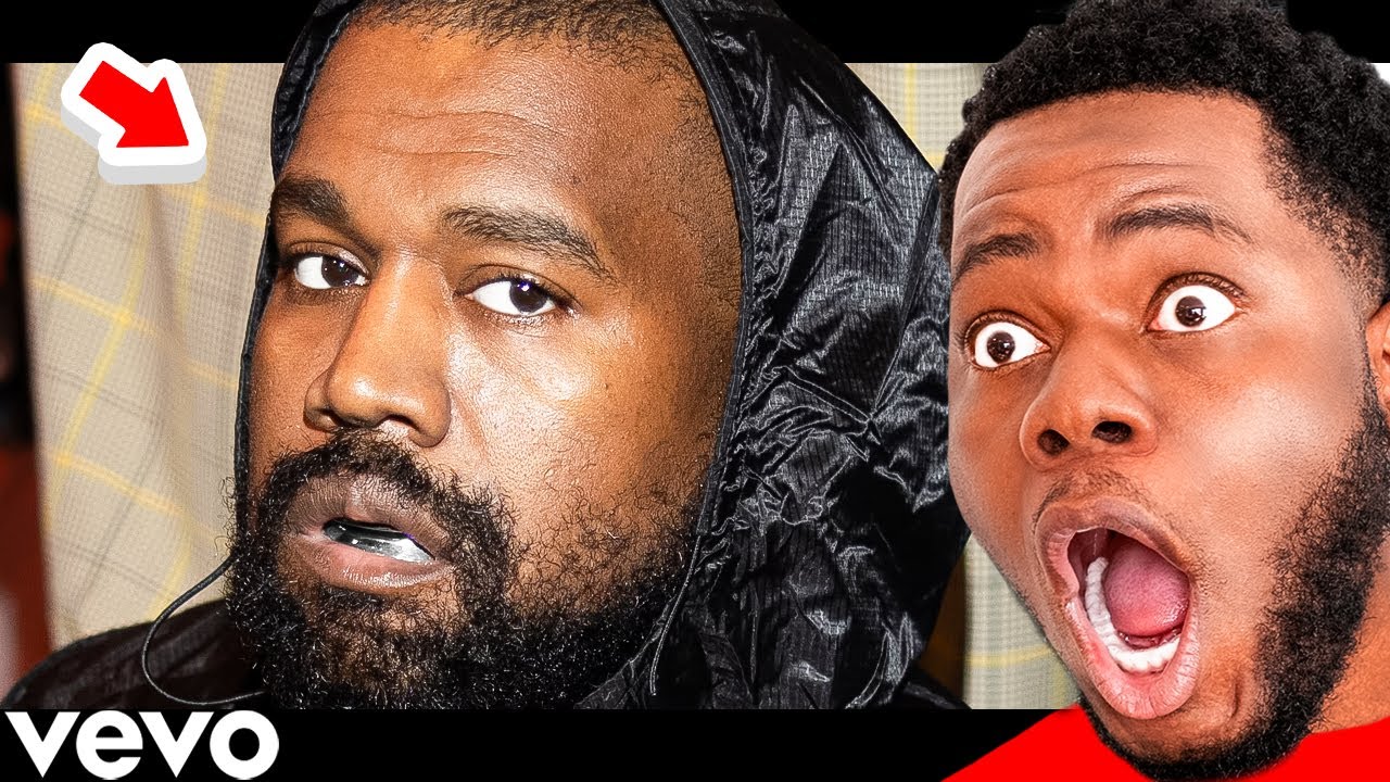 KANYE DISSED EVERYONE! Ye - LIKE THAT (REMIX) Reaction - YouTube
