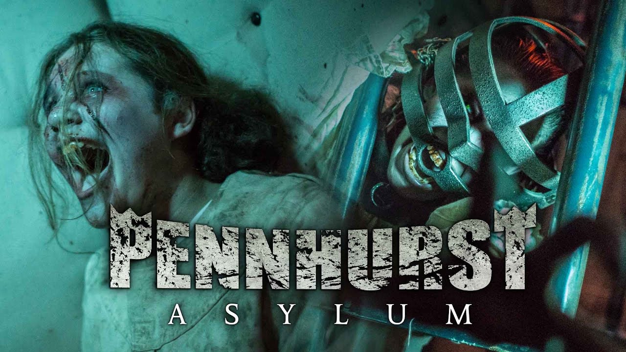 Pennhurst Asylum Trailer 2016 - YouTube