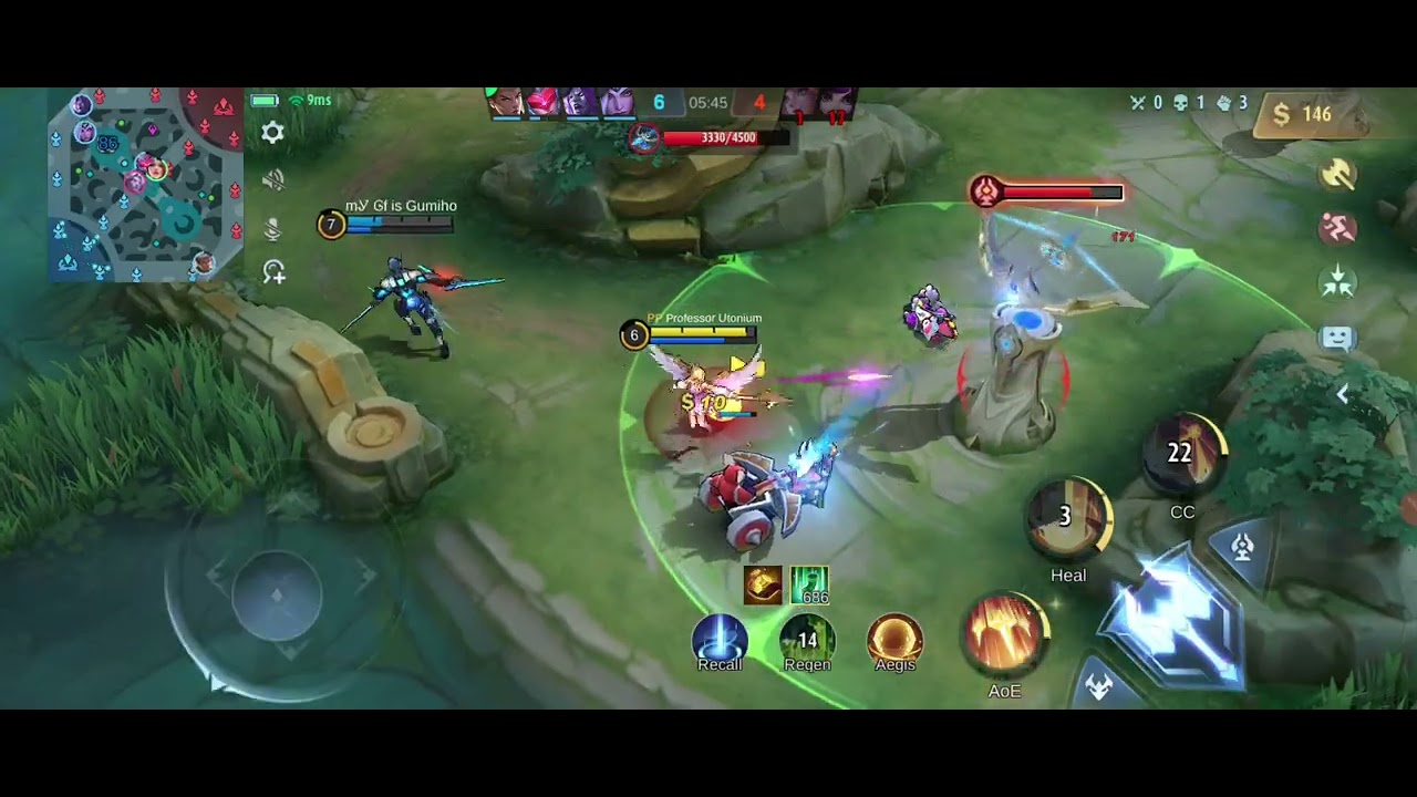 S27 RAFAELA TANK counter slow queen Core Kimmy Lylia and Meta Martis ...