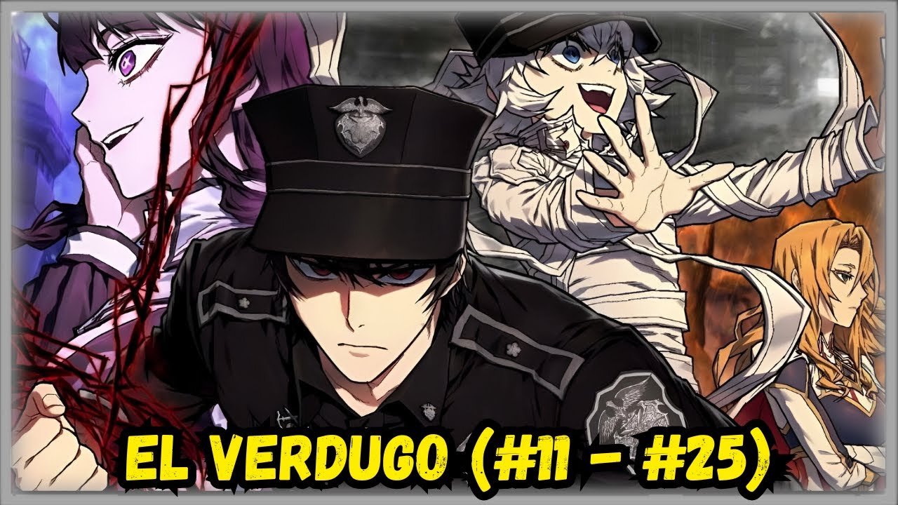 👮‍♂️El HÉROE que se CONVIRTIÓ en VERDUGO para VENGARSE👮‍♂️| El verdugo ...