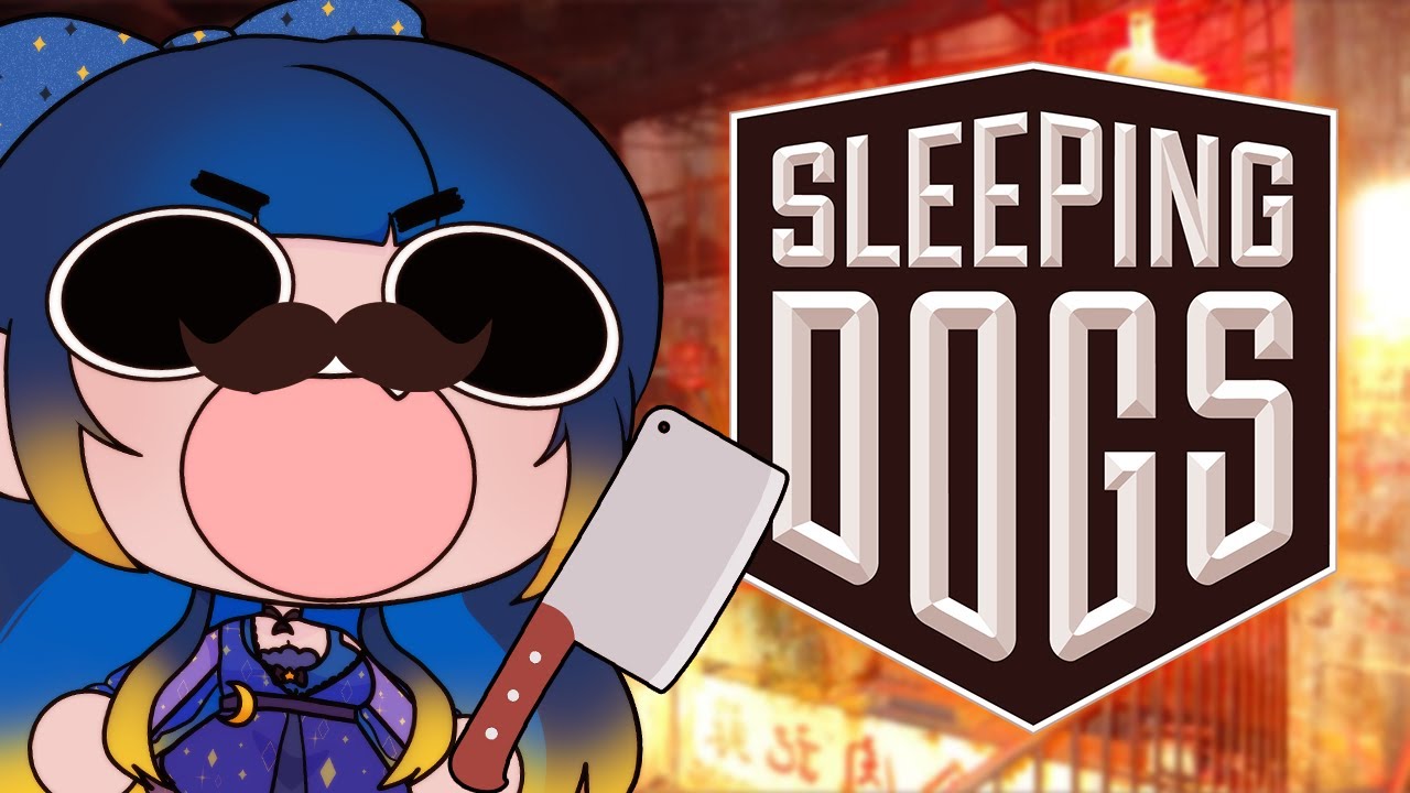 Why Sleeping Dogs is THE BEST【Stream Highlights】 - YouTube