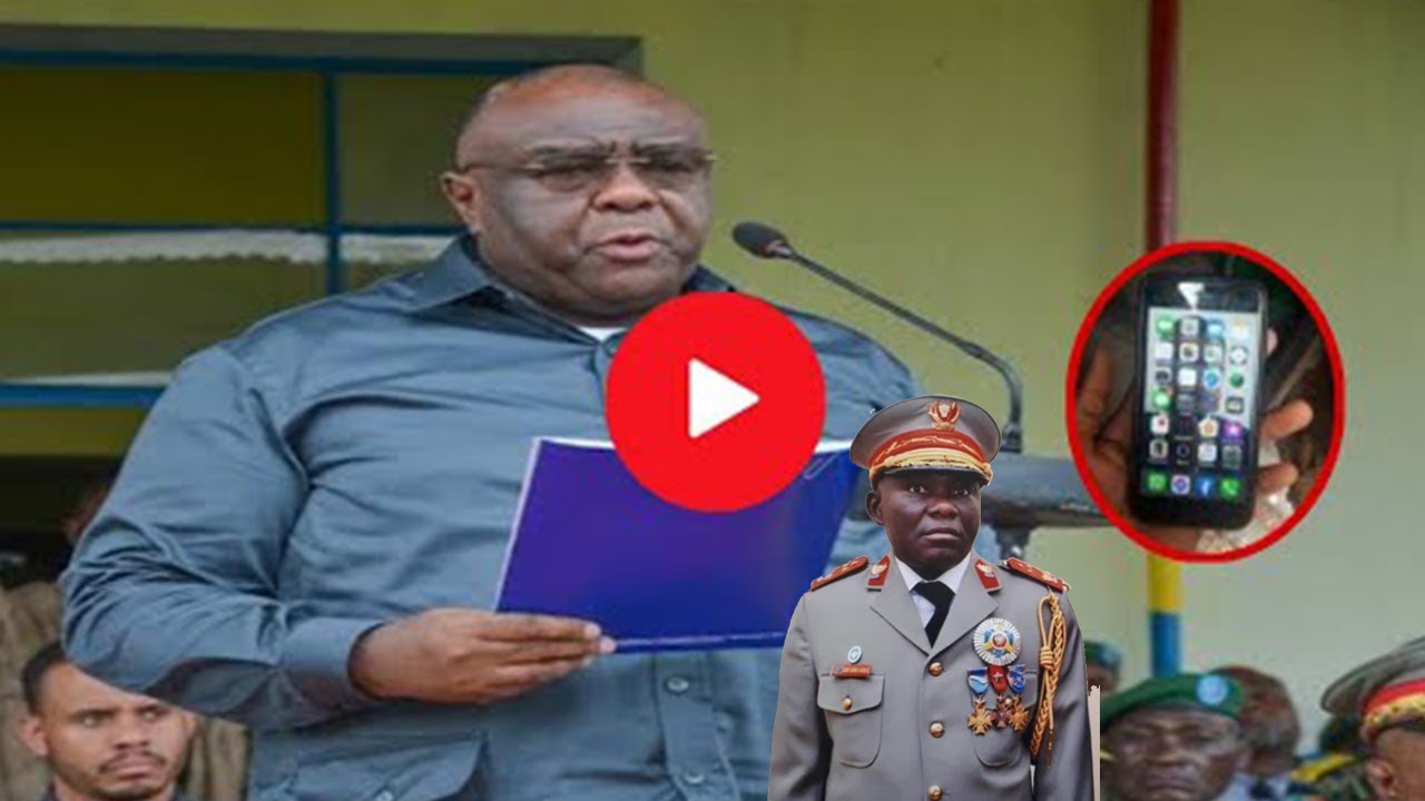 TRÈS URGENT TELEPHONE OYO YA MWANA CHRISTIAN MALANGA EBIMISI MAKAMBU ...