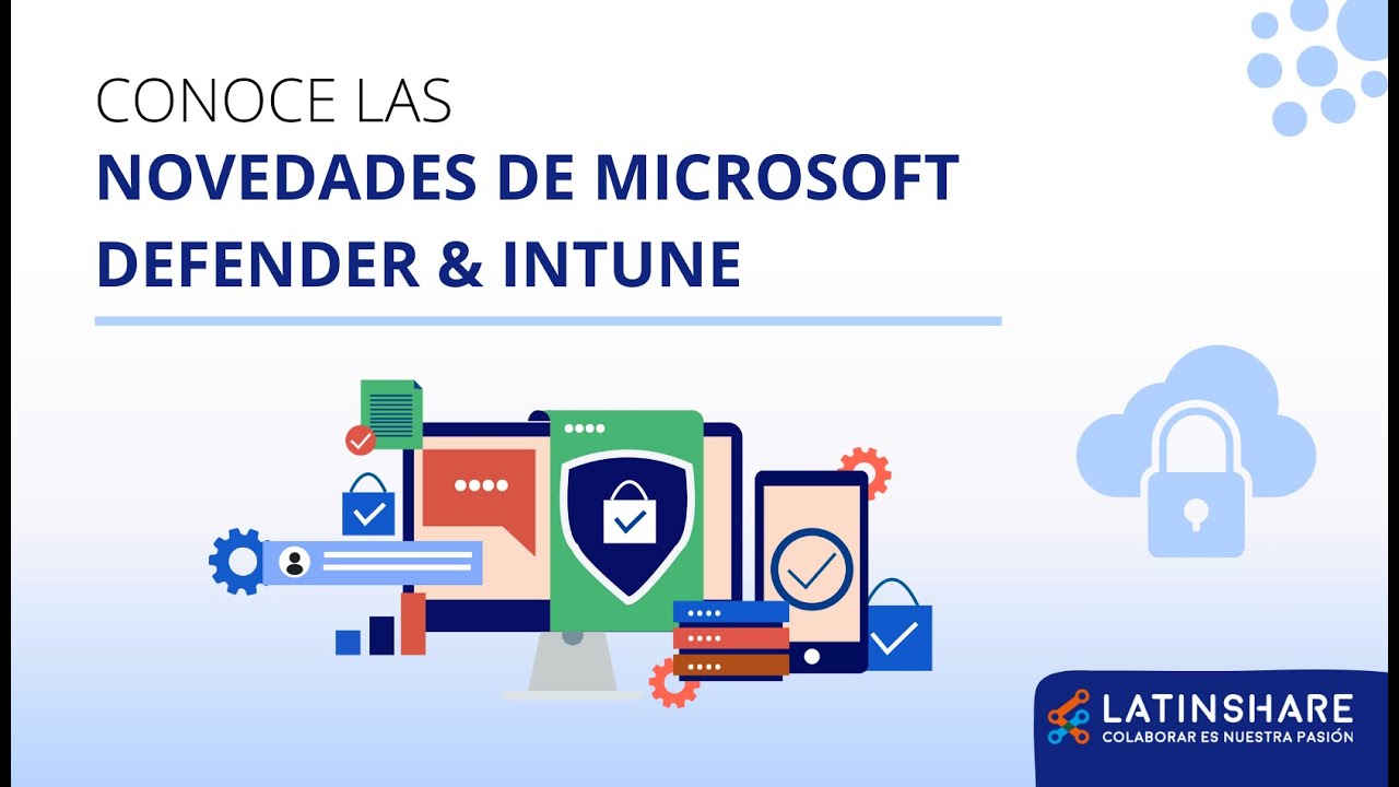 Novedades de microsoft Defender & Intune en 2024 - YouTube