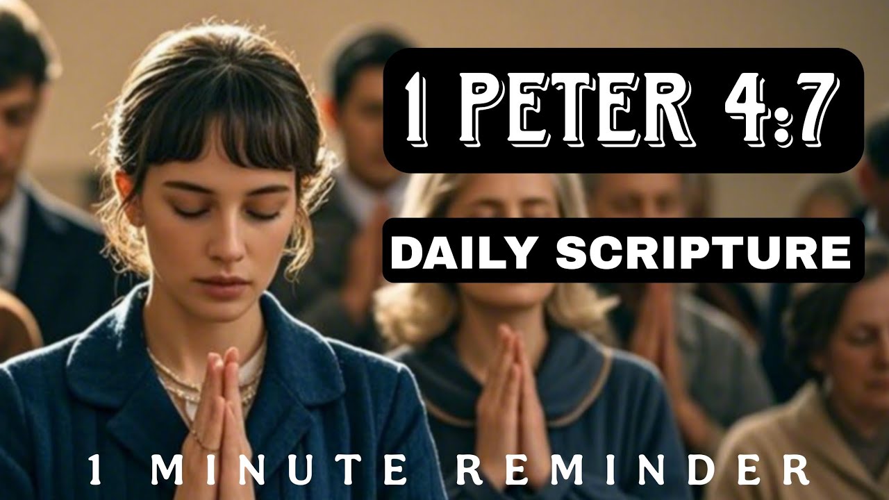 Bible Verse Reminder | Daily Scripture | 28 January 2025 | 1 Minute ...