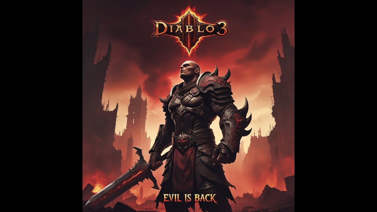 Diablo III Playthrough Episode 9 - YouTube