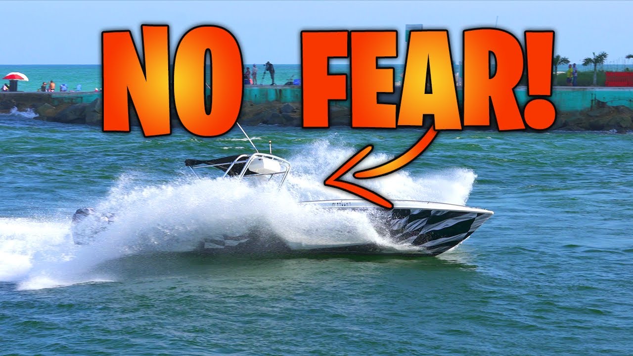 Unstoppable captains coming in at HAULOVER | Boats at Haulover Inlet ...