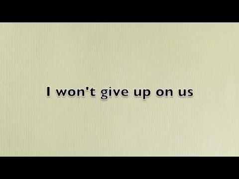 I Won't Give Up - Jason Mraz (Lyrics) - YouTube
