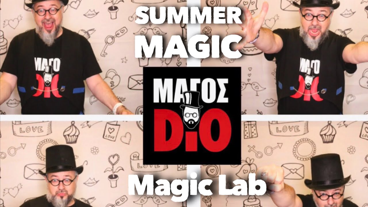 ΣΧΟΛΗ ΜΑΓΕΙΑΣ ΜΑΓΙΚΑ ΚΟΛΠΑ | Magic Lab #58 | ΜΑΘΕ ΕΝΑ ΚΑΤΑΠΛΗΚΤΙΚΟ ...