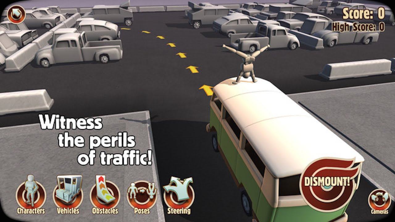 Turbo Dismount - By Secret Exit Ltd - Part 2 Compatible with iPhone ...