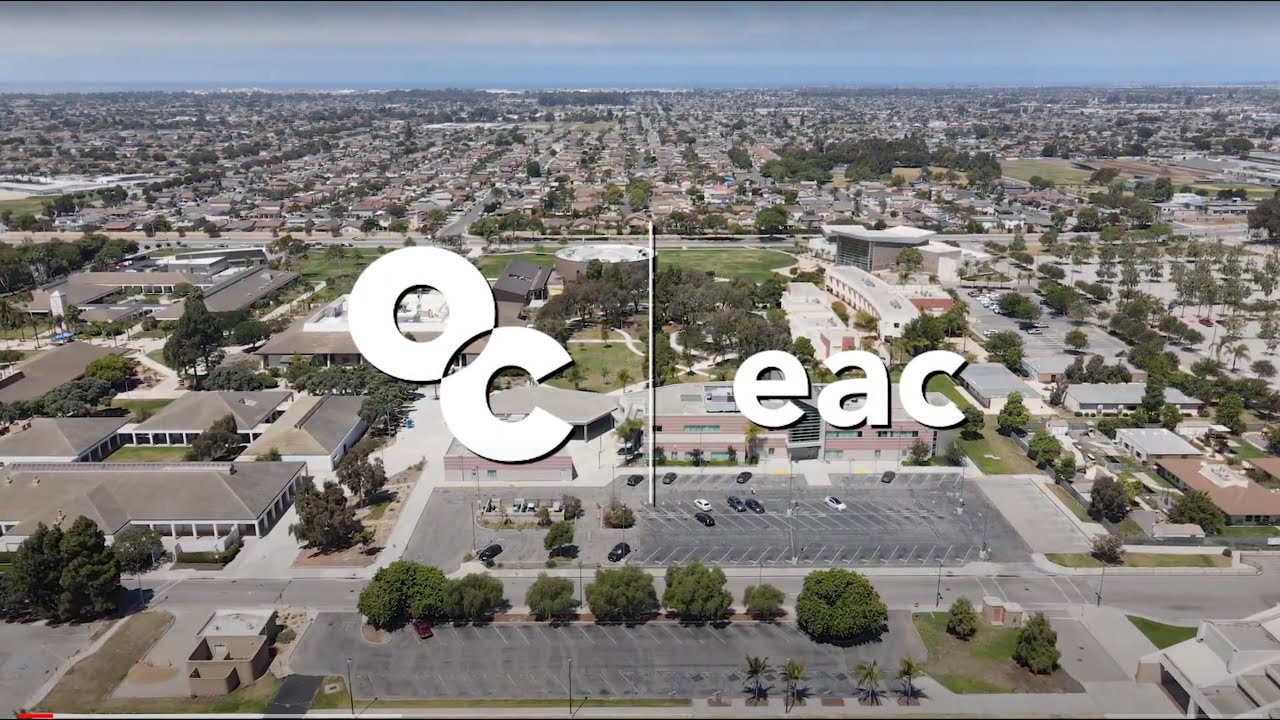OC Support EAC - YouTube