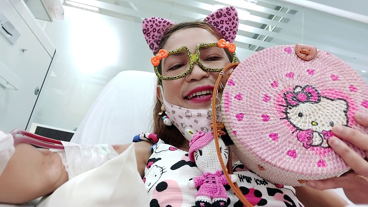 Hello Kitty OOTD (February 19, 2020) - YouTube