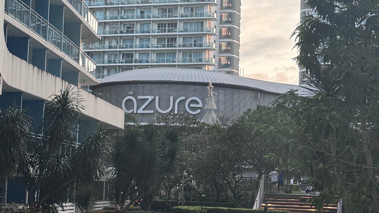 Staycation@Azure with Family - YouTube