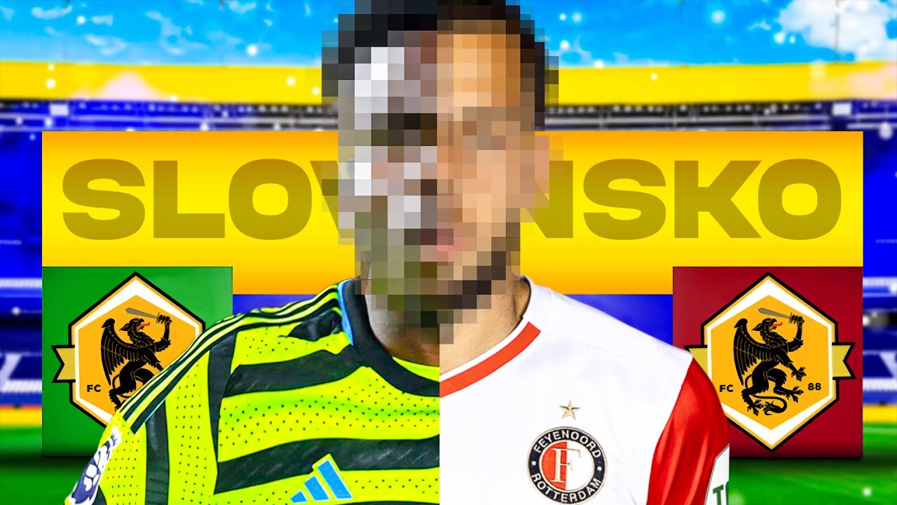 Tyhle POSILY Zachrání MICH SAKO FC! 😳🤩 - YouTube