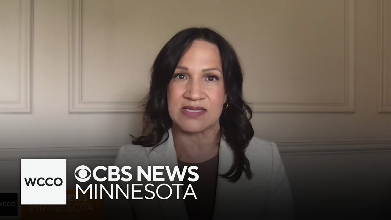 Here's what Rep. Lisa Demuth had to say about Minnesota's special session - YouTube