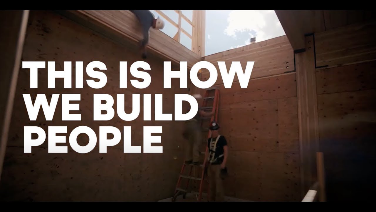 This is Chandos Construction: Video #8 | How We Build People - YouTube