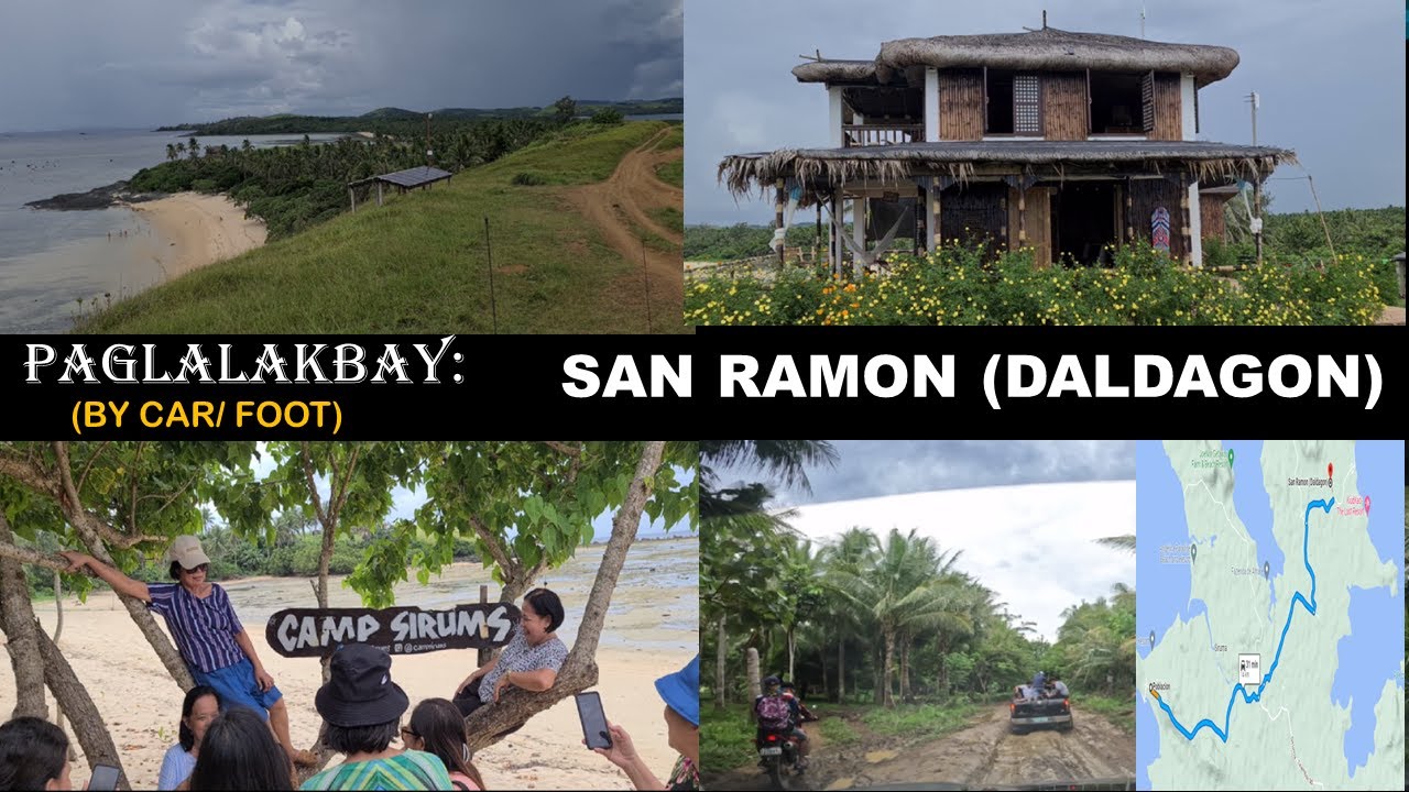 Brgy San Ramon (Daldagon), Siruma - YouTube