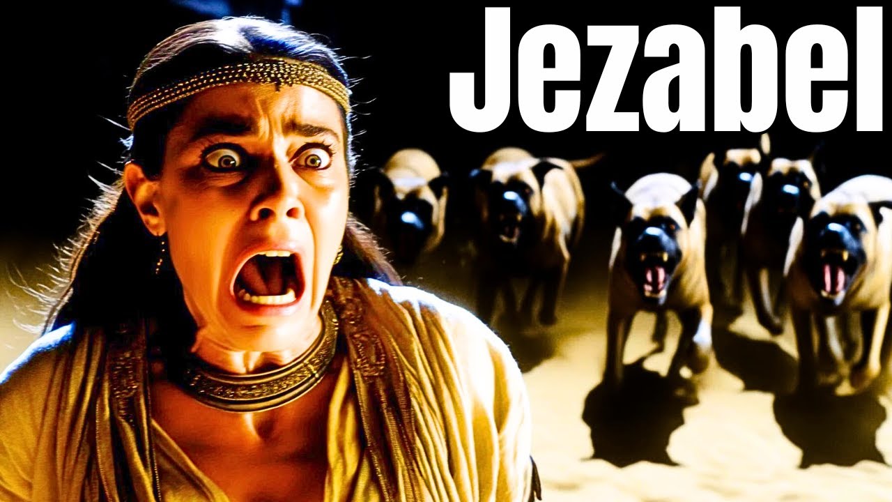 El trágico final de Jezabel: la muerte más aterradora registrada en la ...