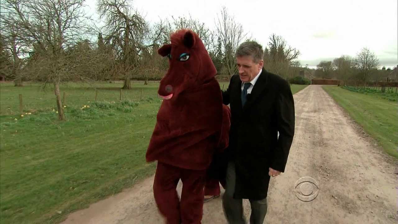 Craig Ferguson - Secretariat Joins His "People" - YouTube