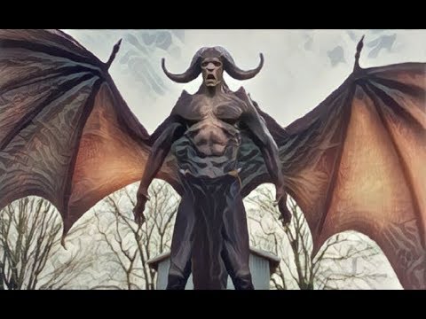 Legends of Tomorrow ☆ The Legends Defeat Mallus The Demon ☆ Skillet ...