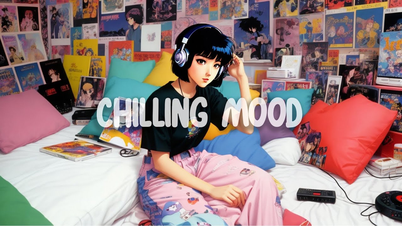 Chilling mood | for relaxing moments | chillhop beats - YouTube