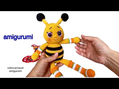 ENG-ESP-TUR SUB Amigurumi ARI MAYA - 3 | 45 LANGUAGES SUBTITLES ON