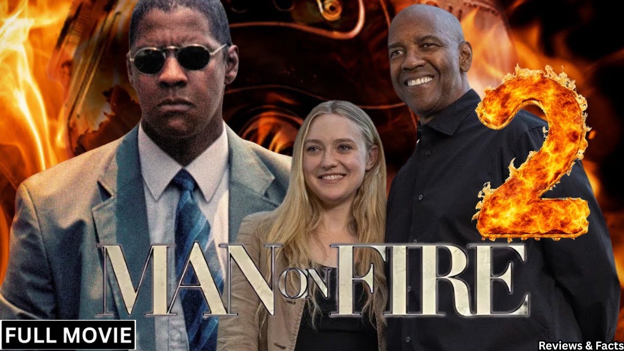 Man on Fire 2 Full Movie Watch Now Hollywood Movie Full Movie In ...