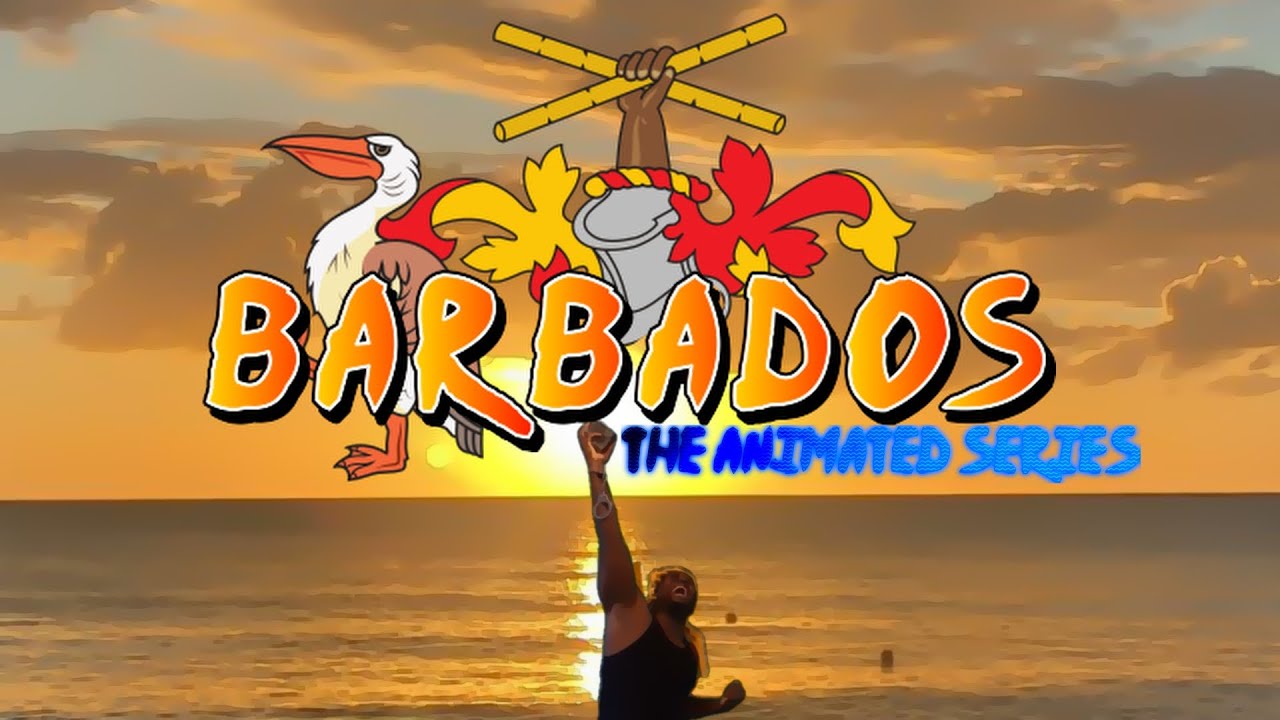Barbados- the anime opening (Across the Ocean Blue) - YouTube