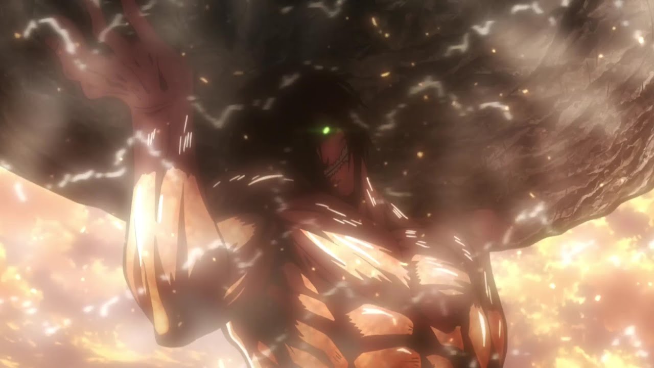 All Call your name scenes in Attack on Titan - YouTube