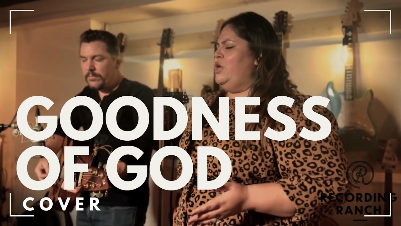 Bethel Music GOODNESS OF GOD -Cover By Sonia Negron - YouTube