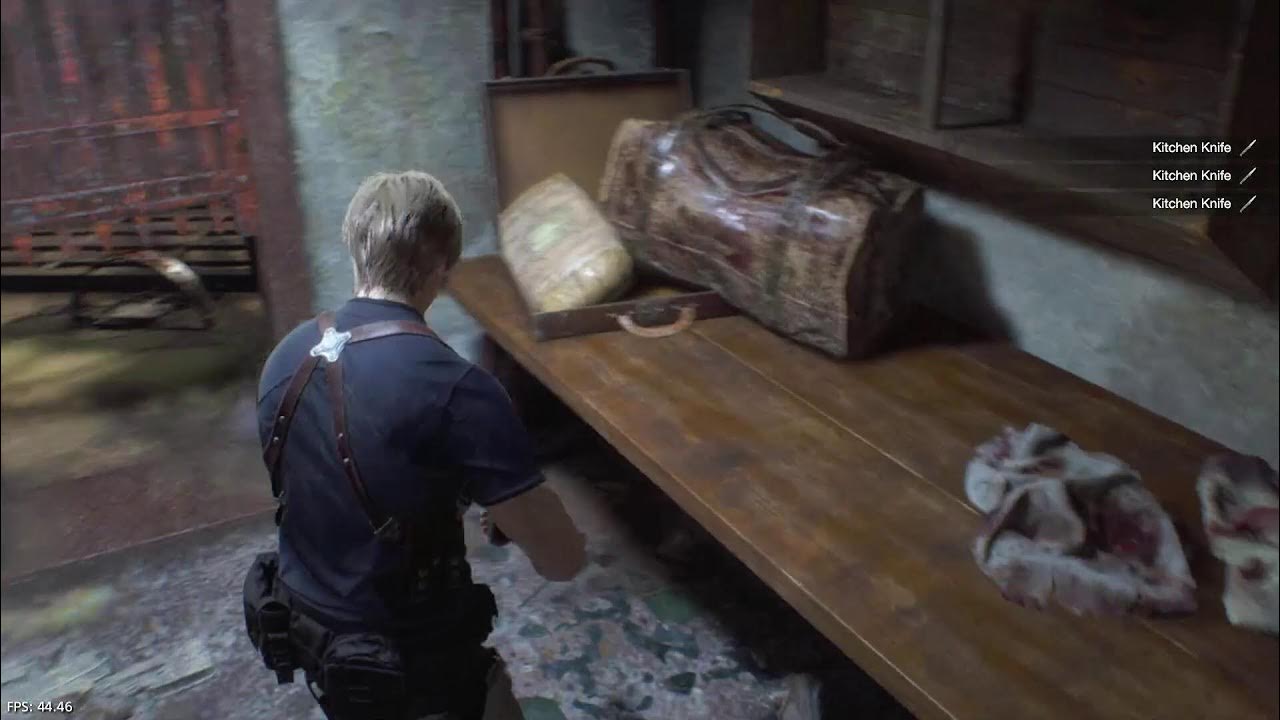 RESIDENT EVIL 4 REMAKE Walkthrough Gameplay Part 1 - YouTube