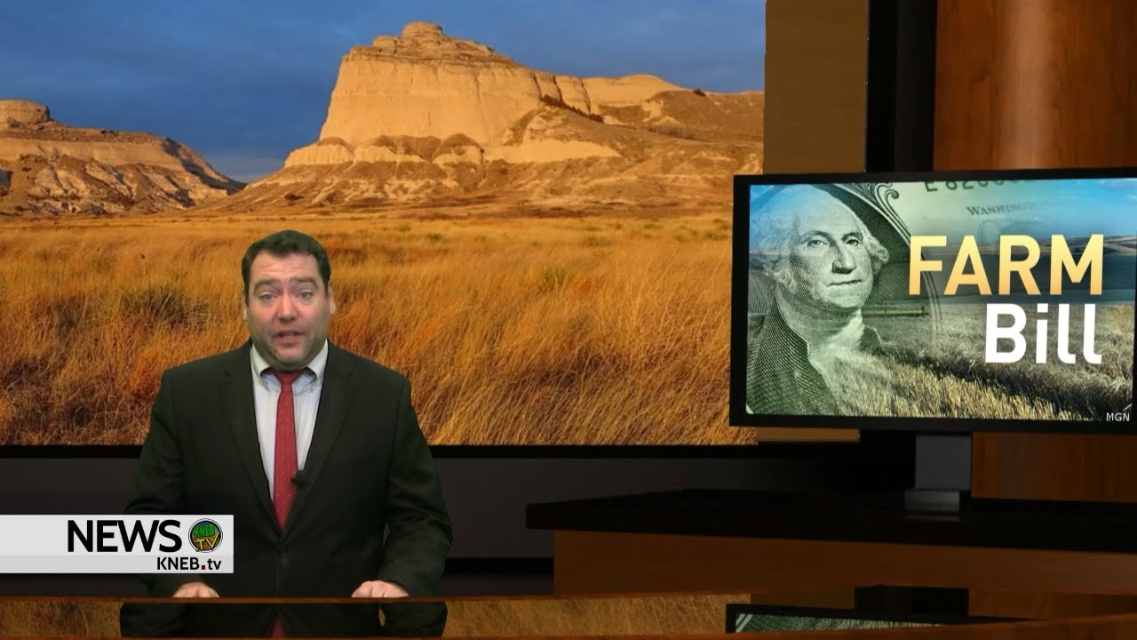 Nebraska Farmers Union Pleased with Farm Bill Extension - YouTube