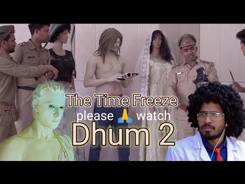 Round2hell 6 minutes scene 🤣🤣 The Time Freeze | Comedy dhum 2 same ...