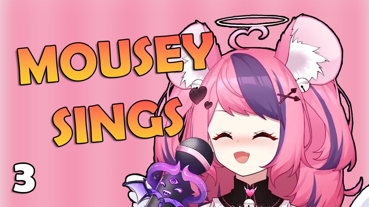 Ultimate Ironmouse Singing Playlist 3 - YouTube